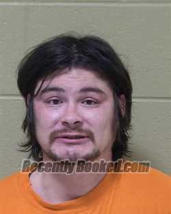 Recent Booking / Mugshot for EDWARD TYLER DOHERTY in Delta County, Michigan