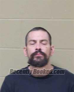 Recent Booking / Mugshot for VINCENT EARL BOURSAW in Delta County, Michigan