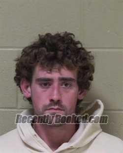 Recent Booking / Mugshot for JACOB NATHANIAL ANDERSON in Delta County ...