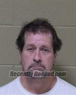 Recent Booking / Mugshot for GREGORY DANIEL DEMEUSE in Delta County ...