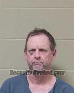 Recent Booking / Mugshot for ROBERT JOHN PEARSON in Delta County, Michigan