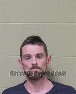 Recent Booking / Mugshot for JOSEPH JOHN PATROW in Delta County, Michigan