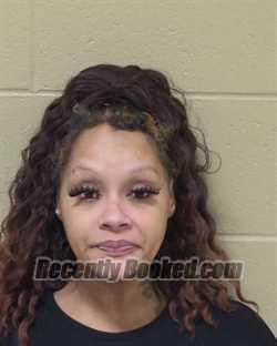 Recent Booking / Mugshot for CHERISE MONIQUE JACQUES in Delta County ...