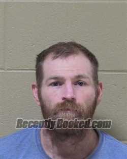 Recent Booking / Mugshot for BRIAN DAVID JOHNSON in Delta County, Michigan