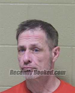 Recent Booking / Mugshot for BRENT ALLEN PAPINEAU in Delta County, Michigan