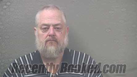Christopher James Ritzenhein Arrest & Booking Info | Dickinson County, MI