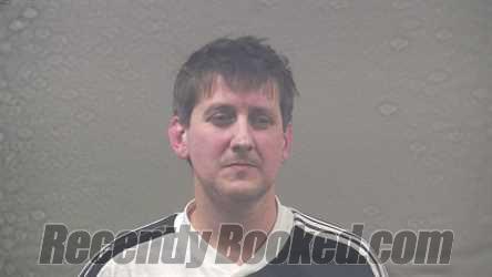 Recent Booking / Mugshot for DAVID JUSTIN KAFKA in Dickinson County ...