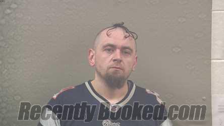 CHAD MICHAEL BONETTI Arrest Record & Booking Info – Dickinson County ...