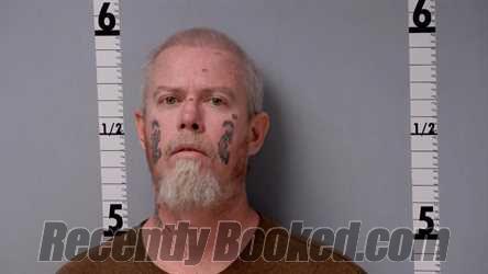 Recent Booking / Mugshot for BRIAN JAMES FISHER in Gratiot County, Michigan