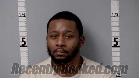 DERRICK DE'ANDRE BURBRIDGE Arrest Record & Booking Info – Gratiot ...