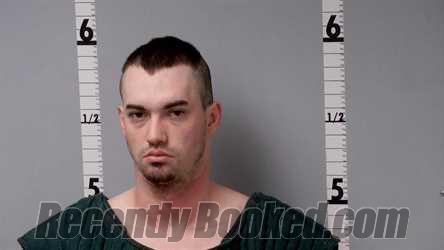 Recent Booking / Mugshot for DYLAN PATRICK DALEY in Gratiot County ...