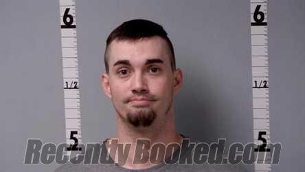Recent Booking / Mugshot for DYLAN PATRICK DALEY in Gratiot County ...