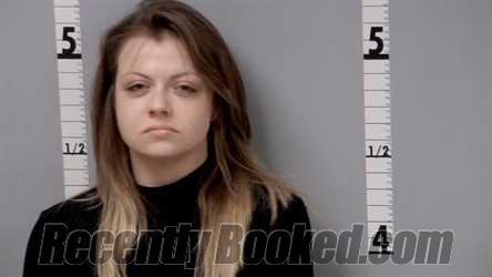 Recent Booking / Mugshot for DREW ELLEN MITCHELL in Gratiot County ...