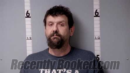 Recent Booking / Mugshot for JONATHAN EDWARD LEHNER in Gratiot County ...