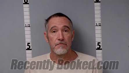 Recent Booking / Mugshot for JEFFREY ALAN MAXON in Gratiot County, Michigan