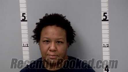 Recent Booking / Mugshot for MONICA LYNN VILES in Gratiot County, Michigan
