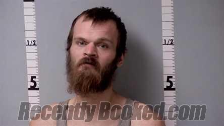 Recent Booking / Mugshot for PATRICK JAMES SAYLOR in Gratiot County ...