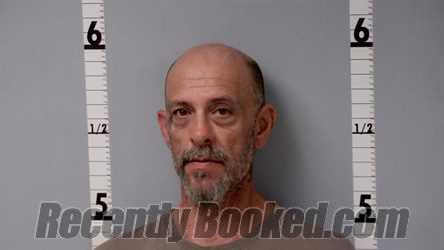 Recent Booking / Mugshot for RANDY LEE STRANG in Gratiot County, Michigan