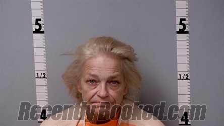 Recent Booking / Mugshot for SHARON MAY GLADYS in Gratiot County, Michigan