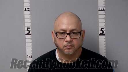 Recent Booking / Mugshot for THOMAS CHRISTOPHER ZAVALA in Gratiot ...