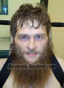 Recent Booking / Mugshot for Austin Matthew Crist in Hillsdale County ...
