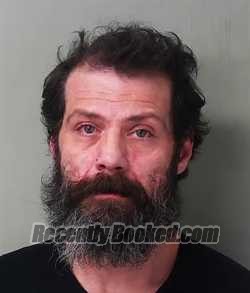 Recent Booking / Mugshot for Andrew Larry Lanius in Hillsdale County ...