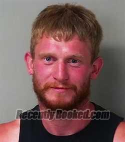 Recent Booking / Mugshot for Austin Reed McClellan in Hillsdale County ...