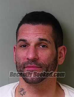 Recent Booking / Mugshot for Adam Jeffery Swander in Hillsdale County ...