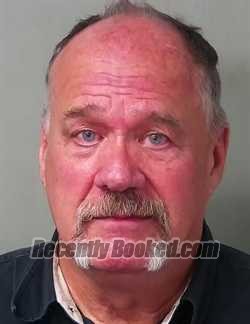 Recent Booking / Mugshot for Brian Lee Lamb in Hillsdale County, Michigan