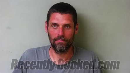 Recent Booking / Mugshot for Christopher Lloyd Morrison in Hillsdale ...