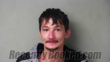 Recent Booking / Mugshot for Cody Allen Zimmer in Hillsdale County ...