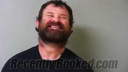 Recent Booking / Mugshot for Dean Milo Garnier in Hillsdale County ...