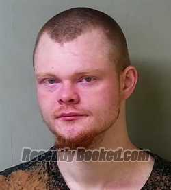 Recent Booking / Mugshot for Dylan James Isaac-Burke in Hillsdale ...