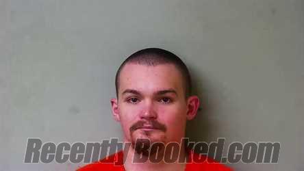 Recent Booking / Mugshot for Dylan James Rothenberger in Hillsdale ...