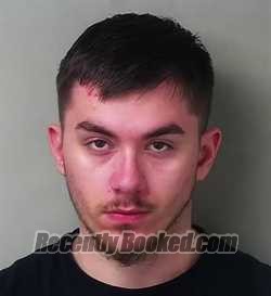 Recent Booking / Mugshot for Devin Lee Wilber in Hillsdale County, Michigan