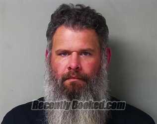Recent Booking / Mugshot for Eric Russell Beardsley in Hillsdale County ...
