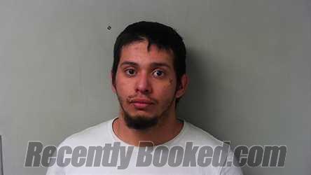 Recent Booking / Mugshot for Jaime Israel-Ricardo Flores in Hillsdale ...