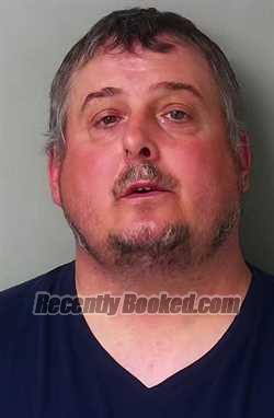 Recent Booking / Mugshot for Jerid Ryan Gordon in Hillsdale County ...