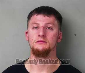 Recent Booking / Mugshot for Jessie David John Hurst in Hillsdale ...