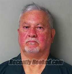 Recent Booking / Mugshot for Jerry Jordan in Hillsdale County, Michigan