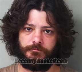 Recent Booking / Mugshot for James Alexander Mickel in Hillsdale County ...
