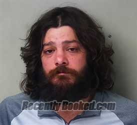 Recent Booking / Mugshot for James Alexander Mickel in Hillsdale County ...