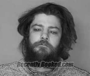 Recent Booking / Mugshot for James Alexander Mickel in Hillsdale County ...