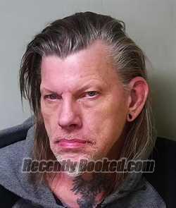Recent Booking / Mugshot for Kirk Douglas Arnold in Hillsdale County ...