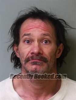 Recent Booking / Mugshot for Kenneth Dean Ellis in Hillsdale County ...