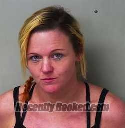 Recent Booking / Mugshot for Kristen Ann Pringle in Hillsdale County ...
