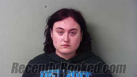 Recent Booking / Mugshot for Lauretta Janette Boulton in Hillsdale ...