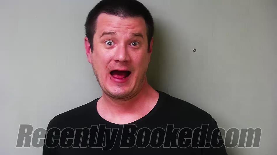 Recent Booking / Mugshot for Larry Allen Gocha in Hillsdale County ...