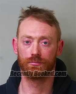 Recent Booking / Mugshot for Michael James Cunningham in Hillsdale ...