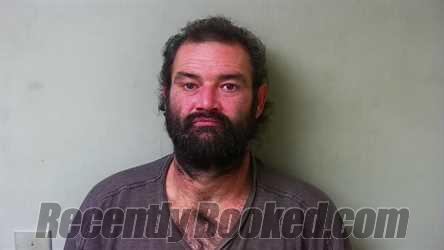 Recent Booking / Mugshot for Michael George Sines in Hillsdale County ...